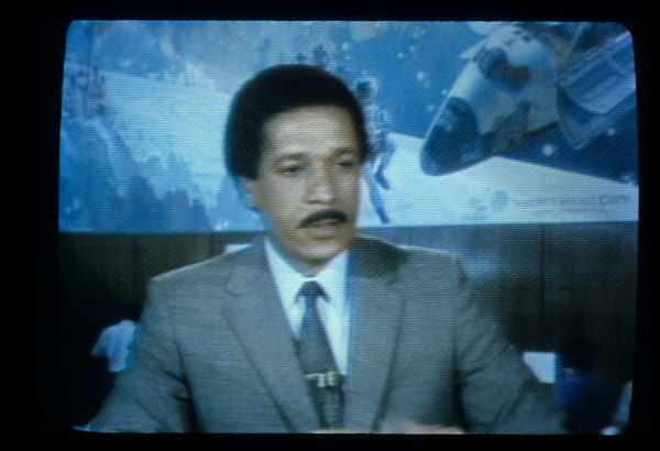 The Historic Career Of Max Robinson: The First Black News Anchor – EWC ...