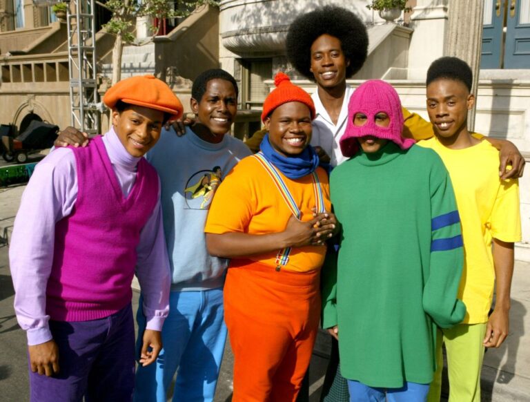 Top 16 Black Cartoons Of All-Time – EWC Communication